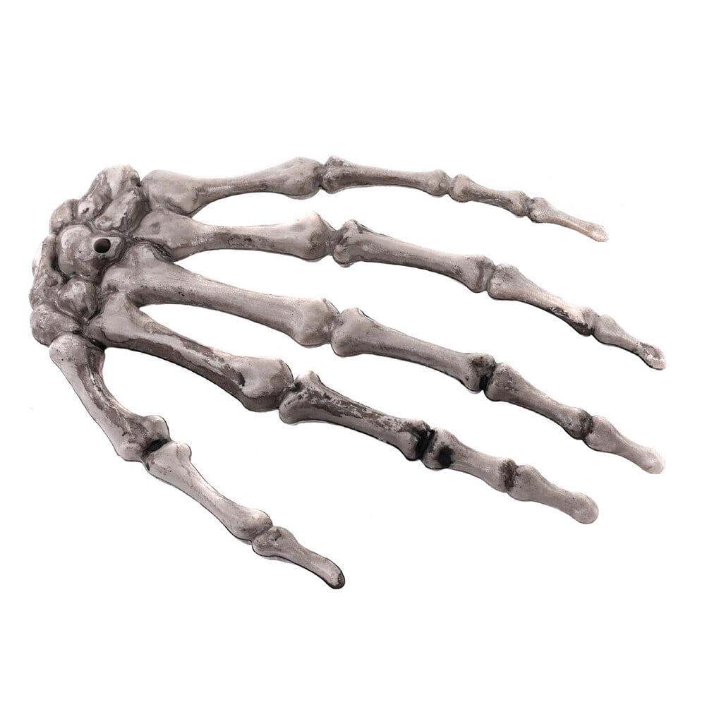 MLINS Hand Halloween Skeleton Claws Halloween Chic Decorations 15 ...