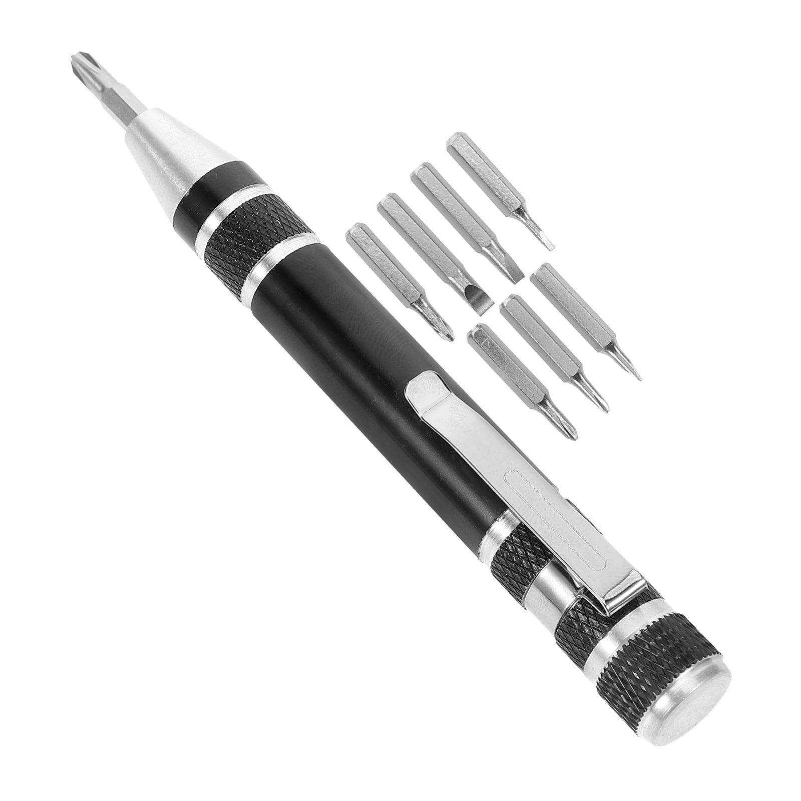 MLINS Hand Hidden Compartment Storage Screwdriver Box Travel - Walmart.com