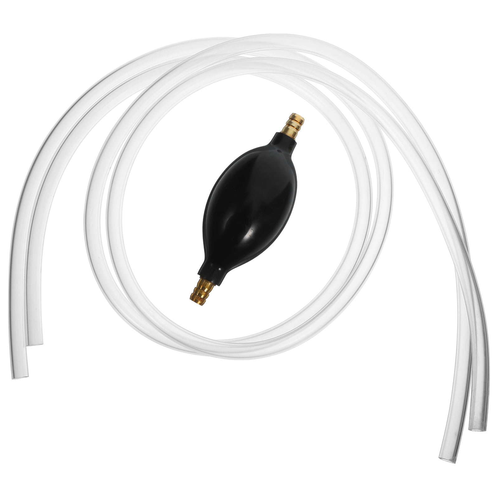 MLINS Hand Squeezed Siphon Pump for Car Use Made of Durable Plastic ...