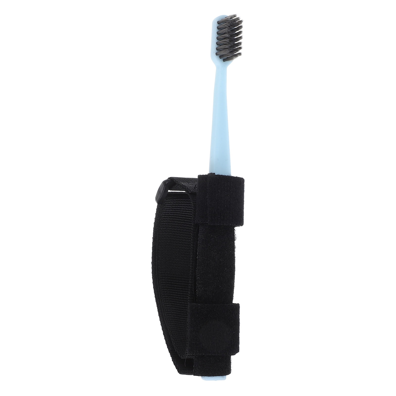 MLINS Hand Strap Cuff Toothbrush for Hand elderly Toothbrush Hand Strap ...
