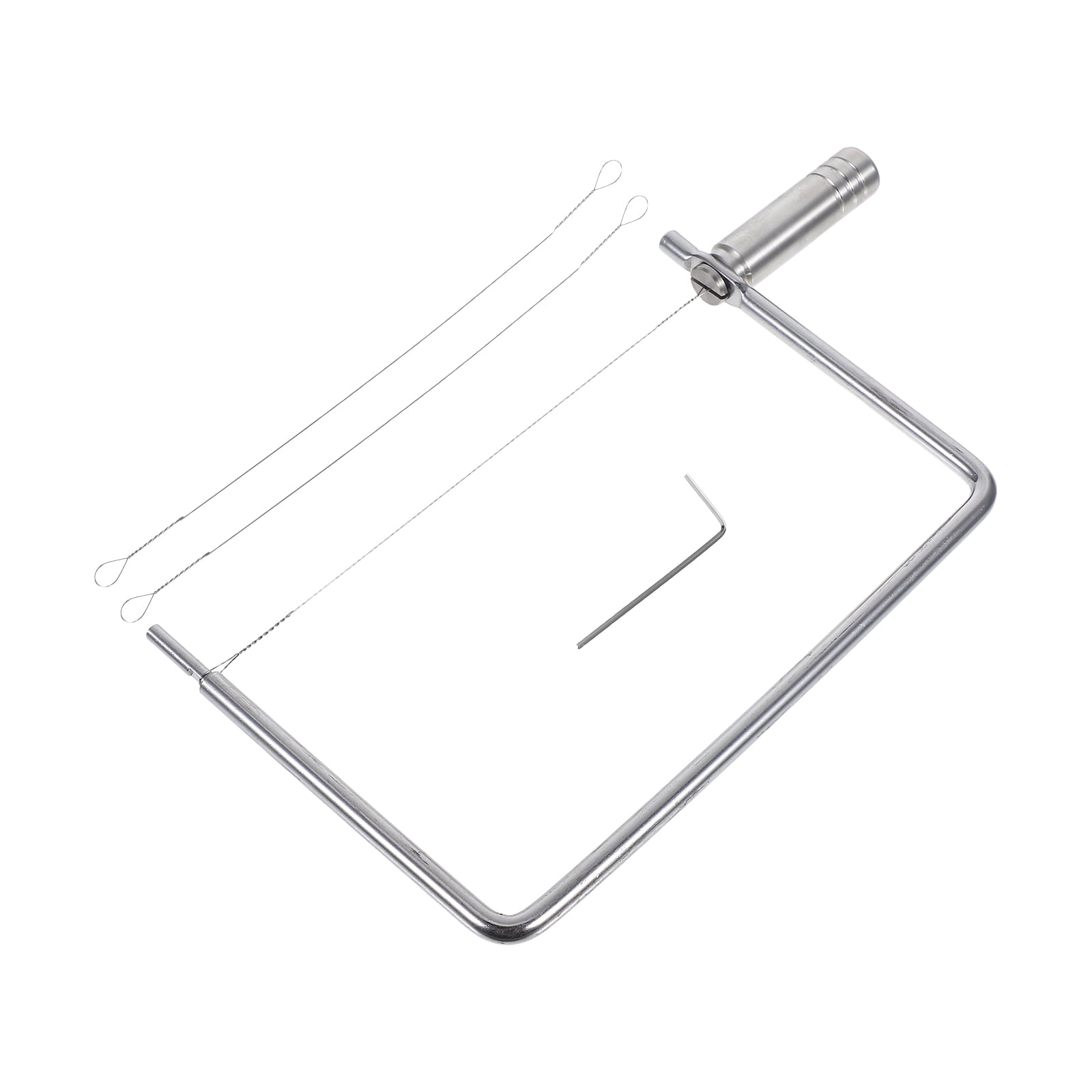 MLINS Handheld Cheese Slicer with Wire Metal Cheese Cutter for Slice ...