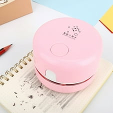 Small Desk Vacuum Cleaners for Home Office and School Cleaning