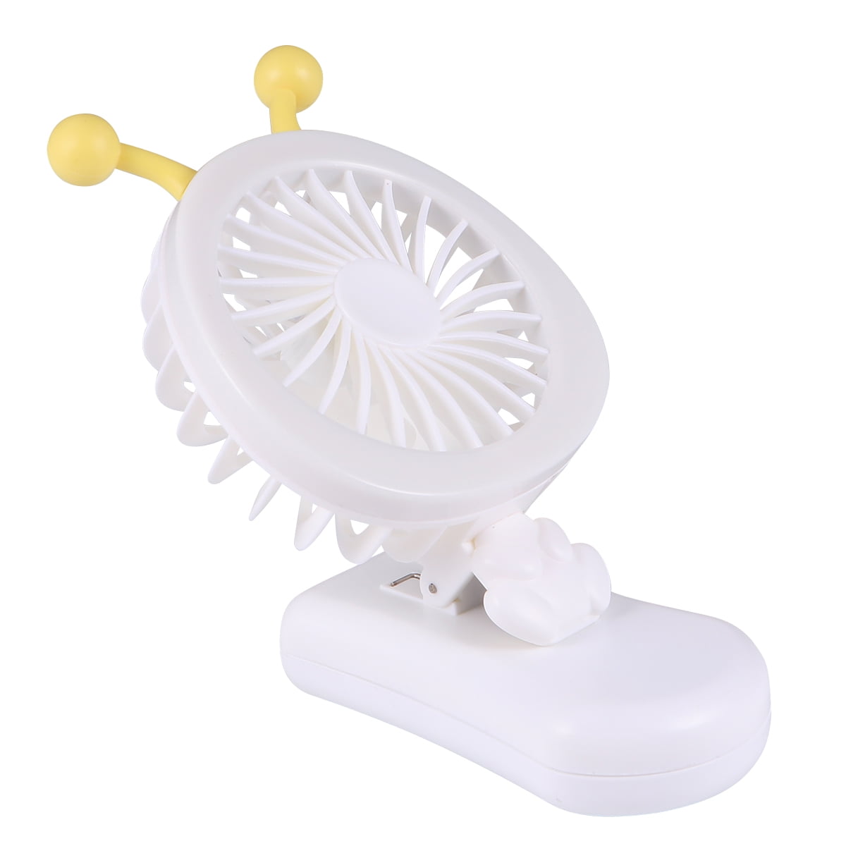 MLINS Handheld Fans Fan Portable Gift Fan USB Fan Student 13.5X7X5.5cm ...