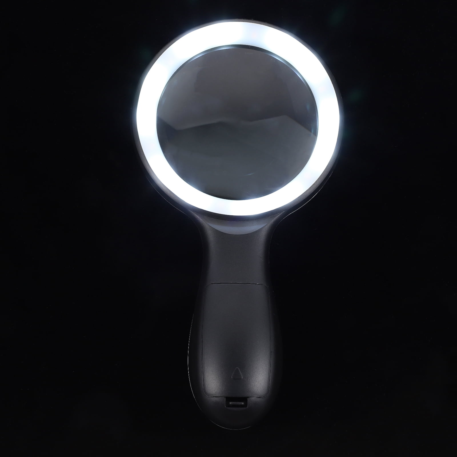 MLINS Handheld Magnifier Magnifying Glass with Led Light for Kids ...