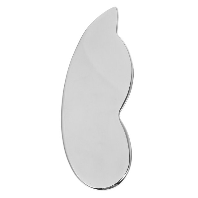 MLINS Handheld Scraping Plate Stainless Steel Scraping Board Body ...