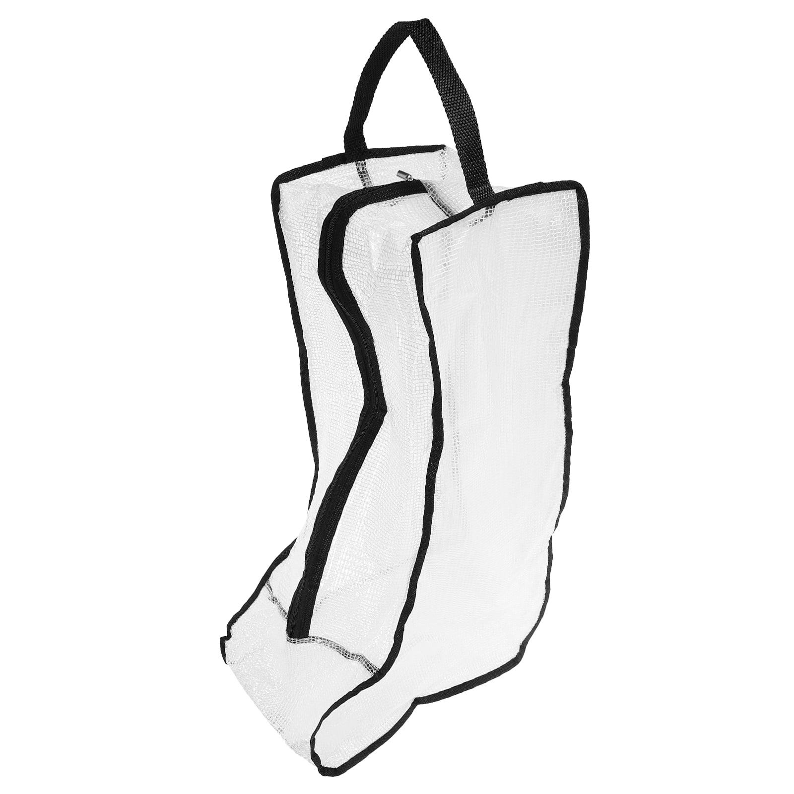 MLINS Handle Boots Organizers Zippered Shoes Storage Bag Travel Boot ...