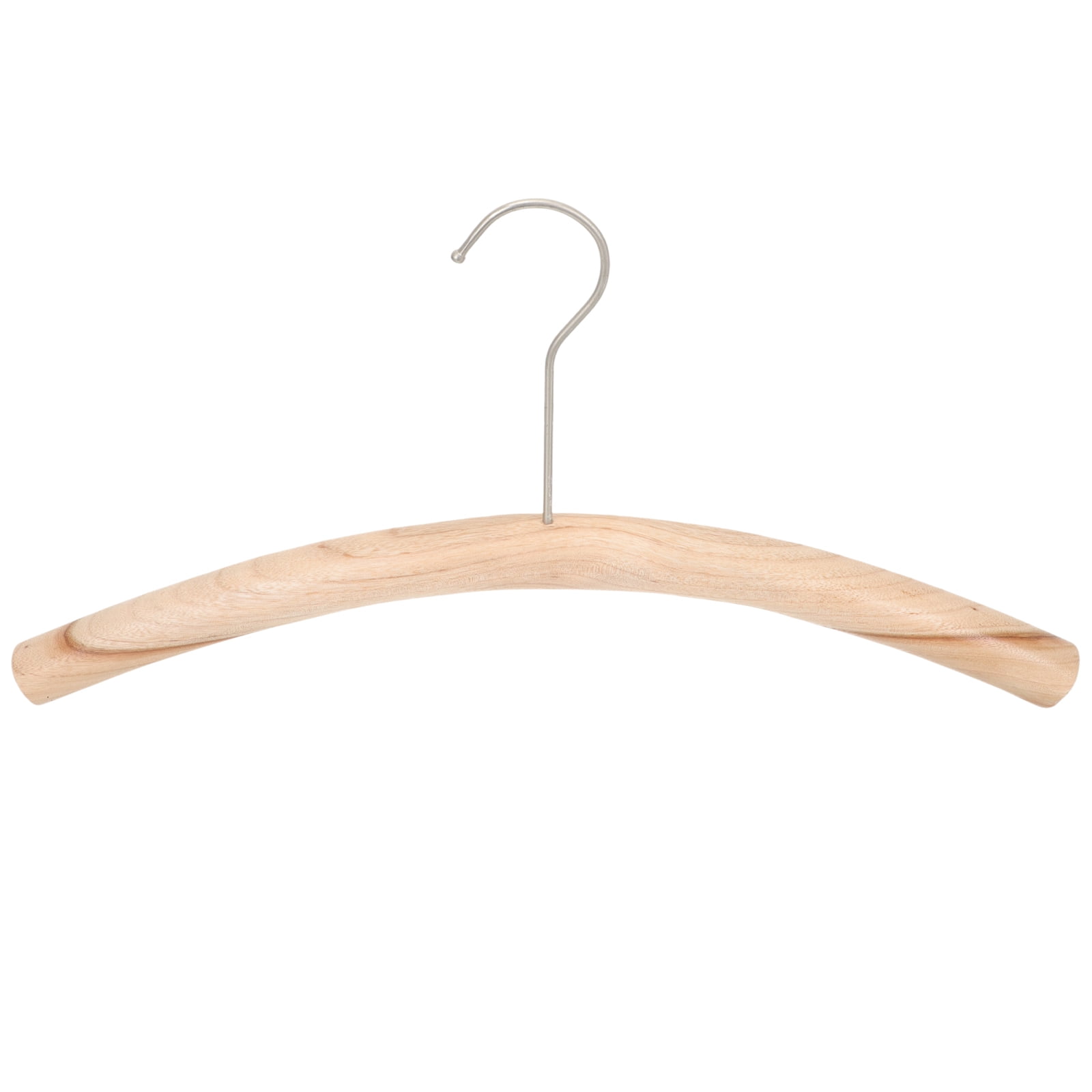 HEALEEP Hangers For Sweaters Khaki 1Pcs 15.7X1X1In - Walmart.com