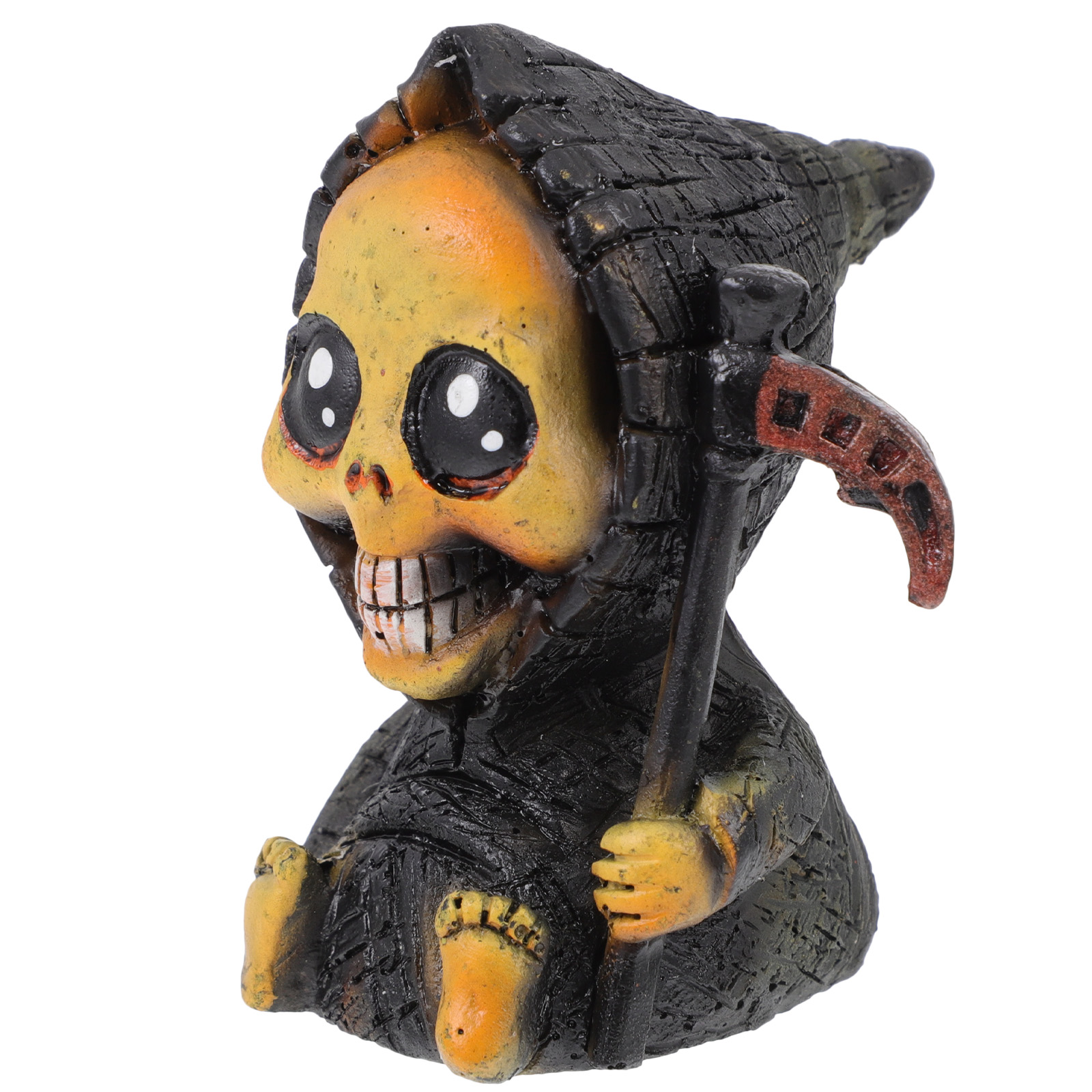 MLINS Haunt Animated Statue of Death Sturdy Baby Mother - Walmart.com