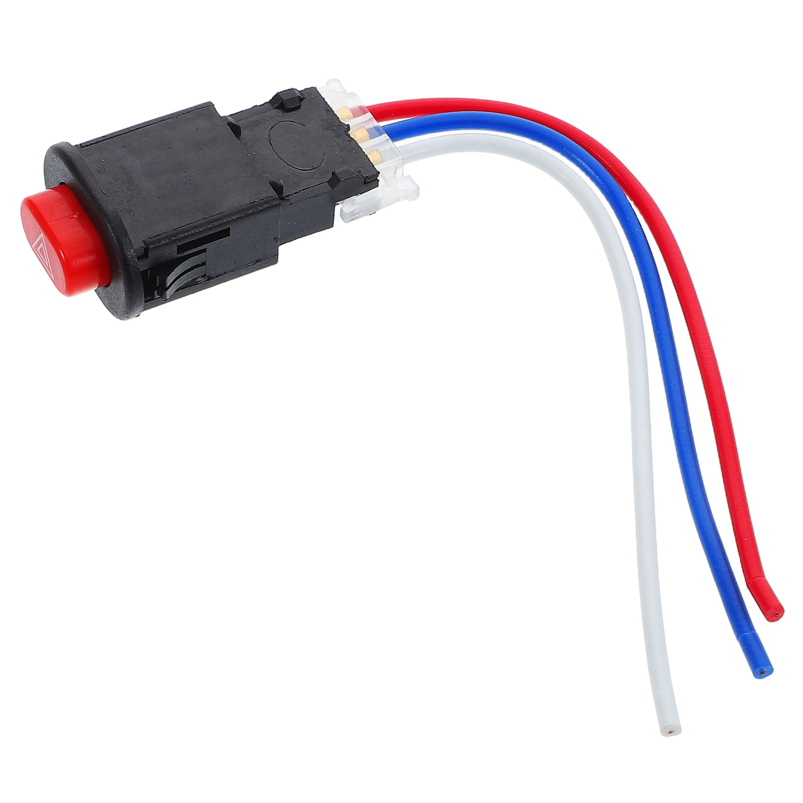 MLINS Hazard Light Switch Button Dual Flash Switch Buttons Warning ...