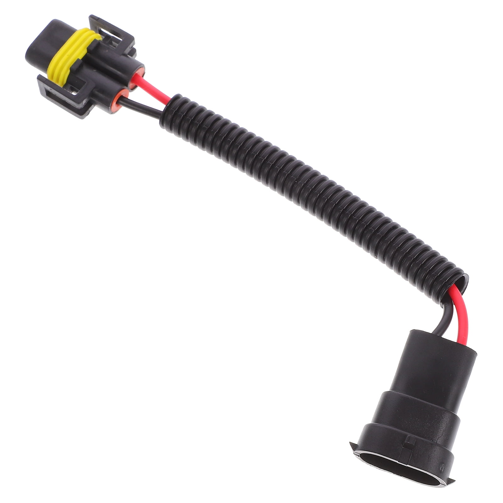 MLINS Headlight Wiring Harness Adapter Headlamp Conversion Wiring ...