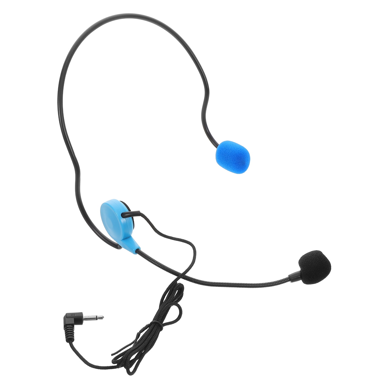 MLINS Headset Microphone For Speaking High Fidelity Recording ...