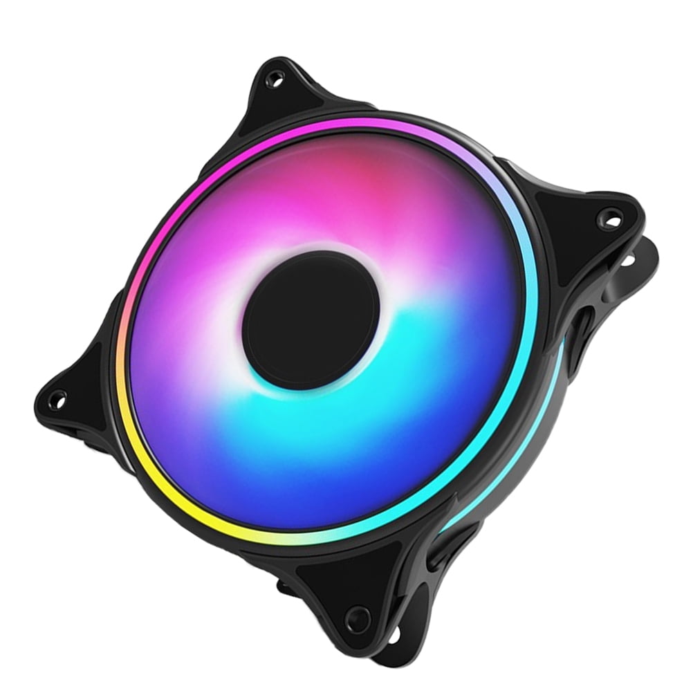 MLINS Heat Sink Fan Computer Cooling Case Professional Cooler Removable ...