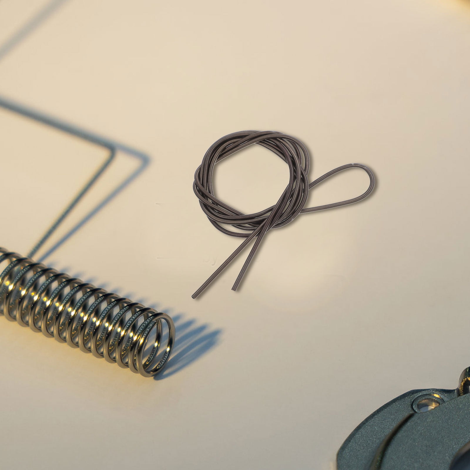 MLINS Heater Wire Extension Spring Heating Coil Mechanical Heating Wire ...