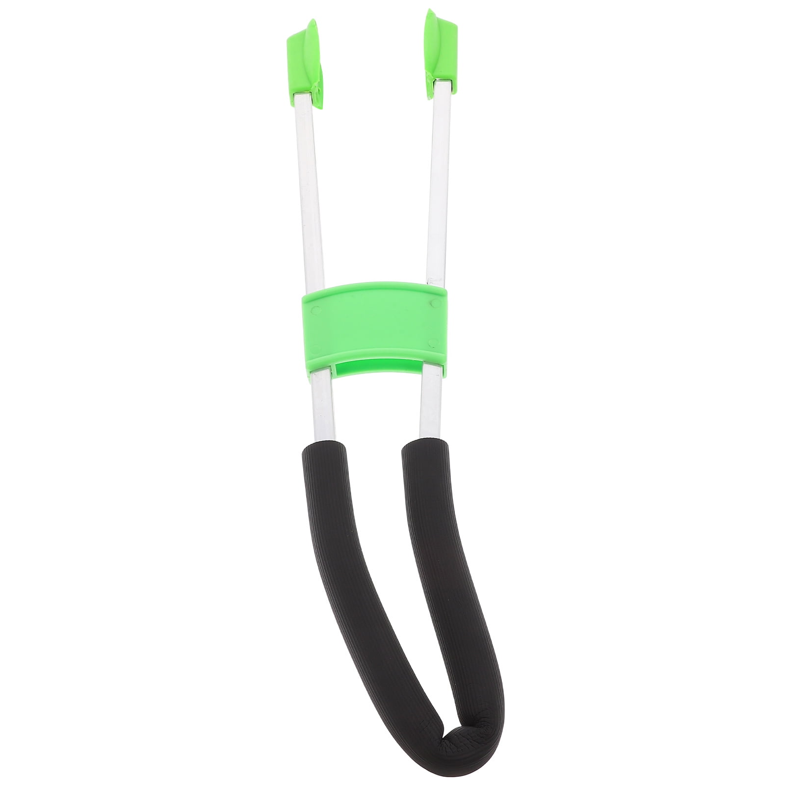 MLINS Heavy Duty Claw Grabber Tool Trash Picker Upper Long Handle ...