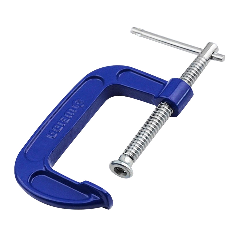 MLINS Masteelf 1 Set Desk Side Clamp Table Mount Sturdy Fence Clamp ...