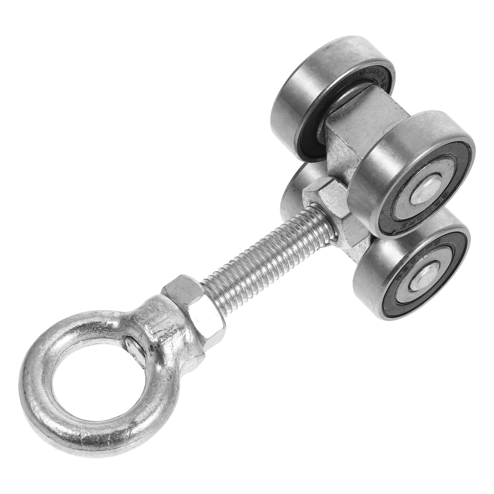 MLINS Heavy Duty Gate Wheel Strut Channel Trolley Pocket Door Roller ...