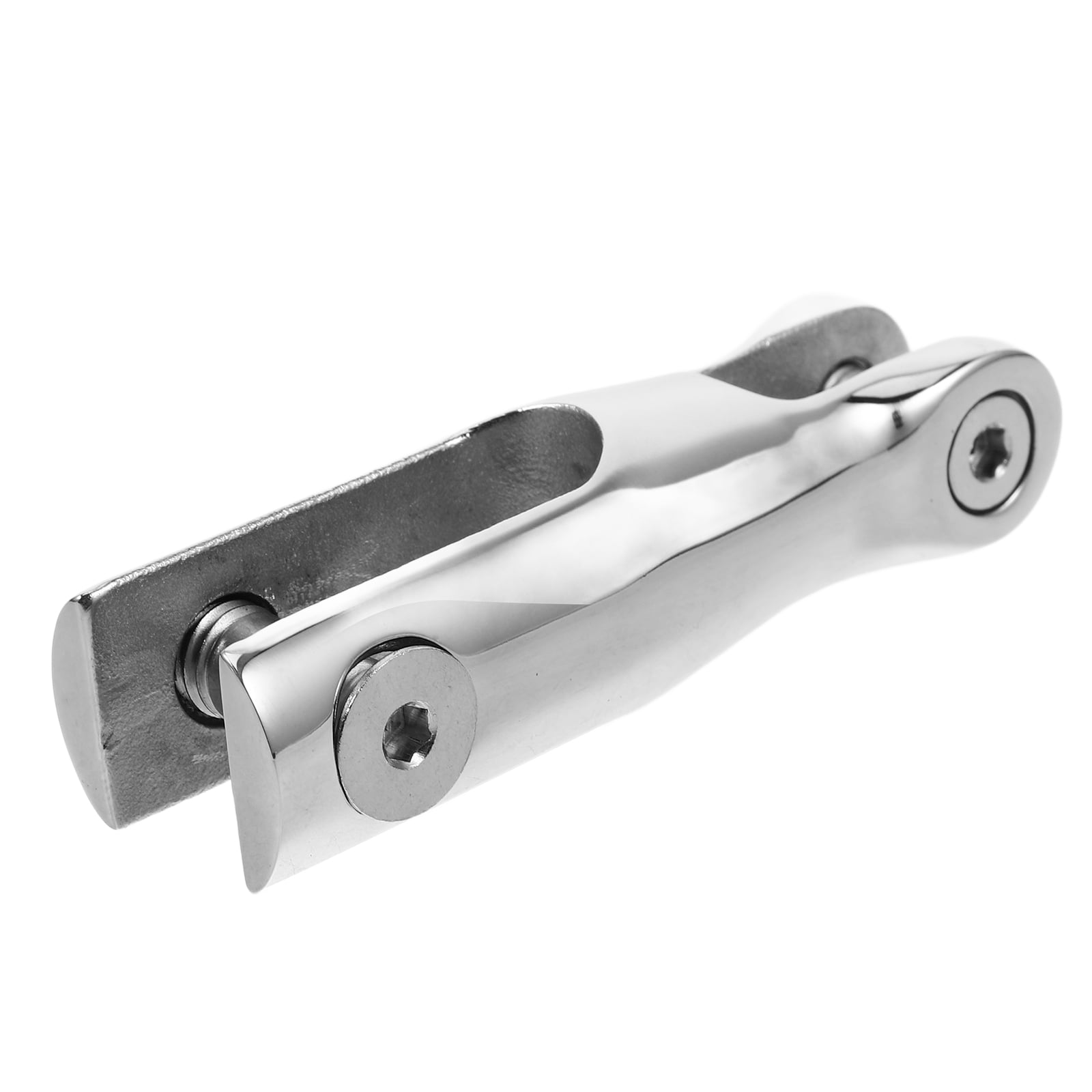 MLINS Heavy Duty Marine Anchor Joint Stainless Steel 6-8mm Yacht Anchor ...