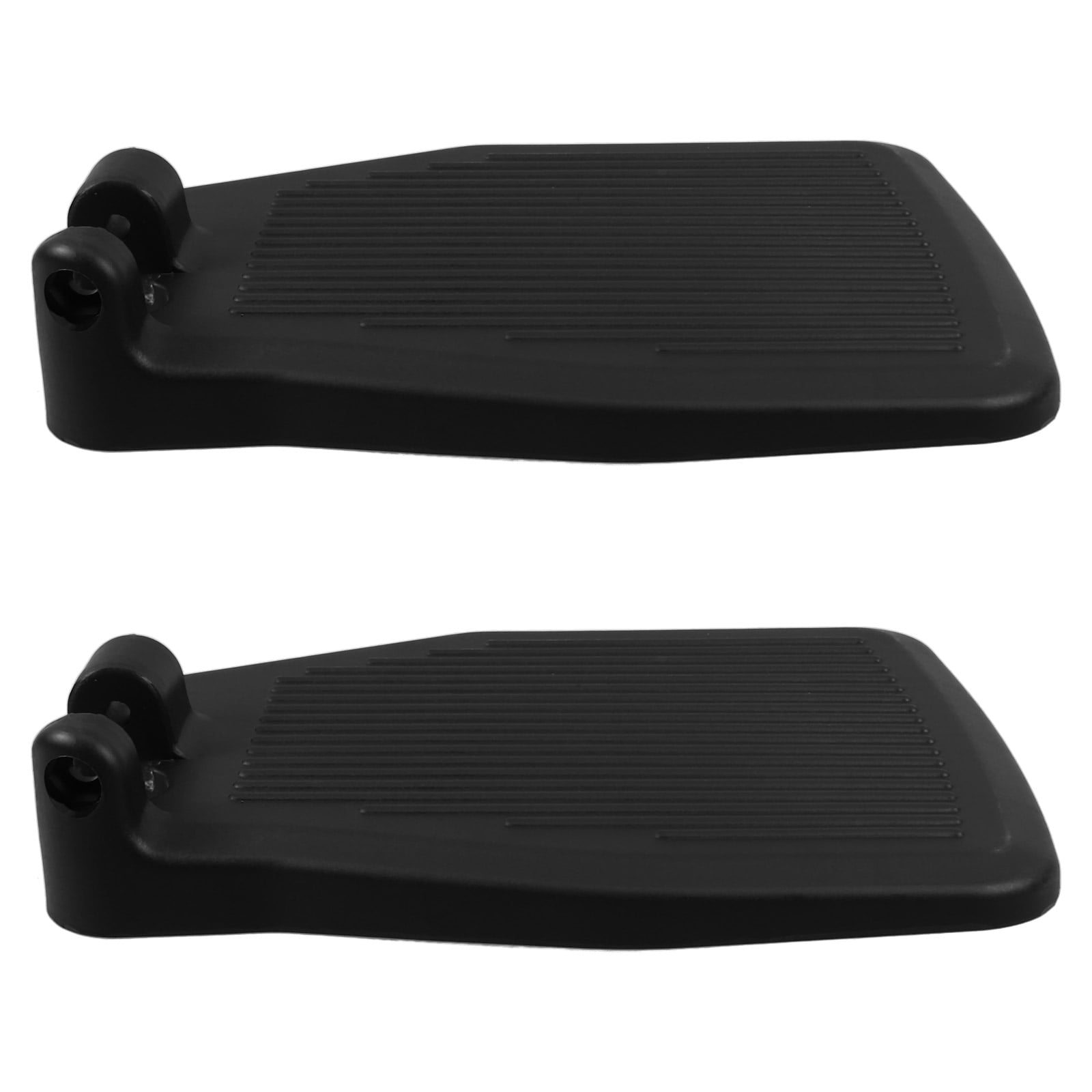 MLINS Heavy Duty Wheelchair Footplates Universal Legrest Seat Cushion ...