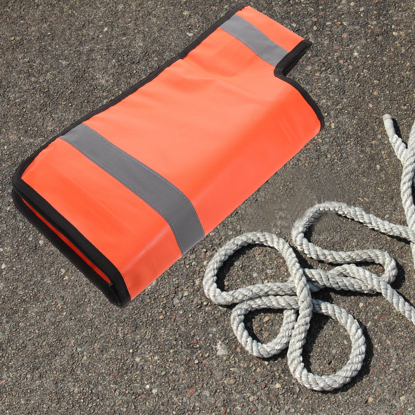 MLINS Heavy-Duty Winch Dampener with Reflective Strips Multi-Functional ...