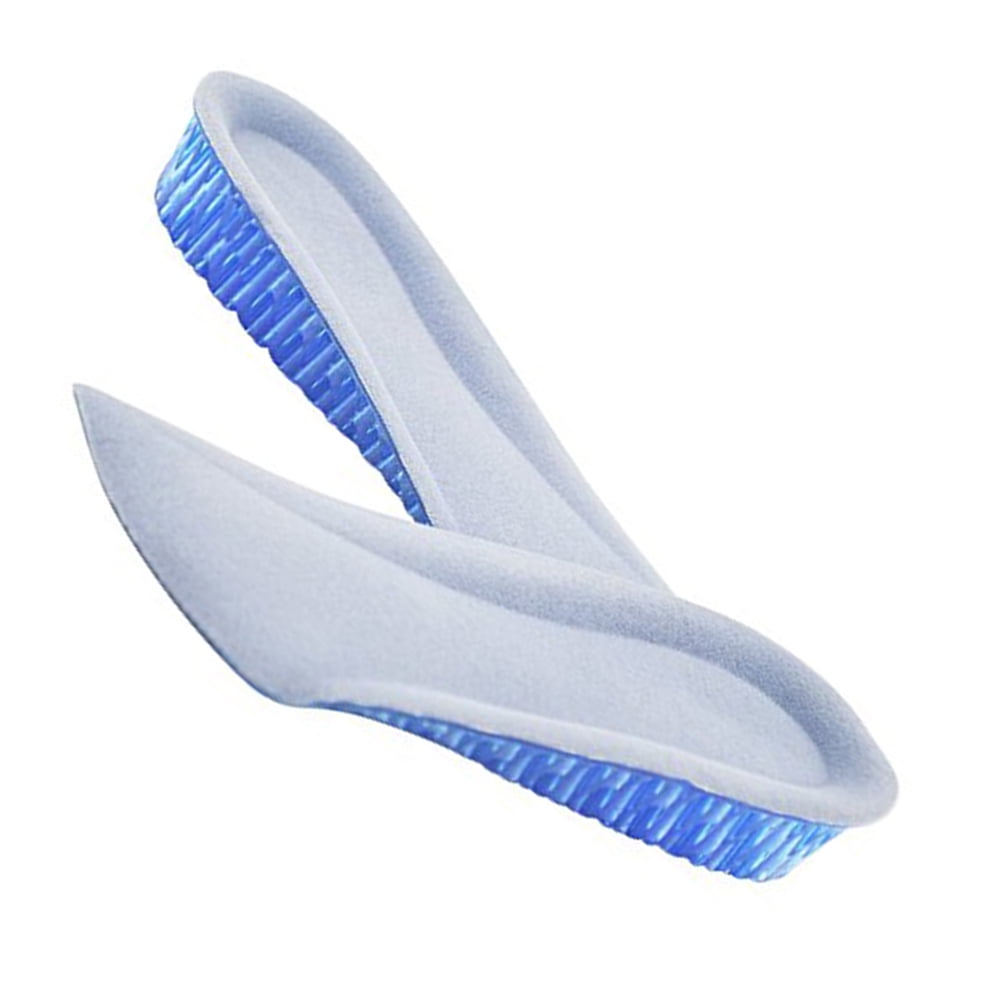 MLINS Height Increase Insole Kids Cooling Insoles for Hombre Man Blue ...