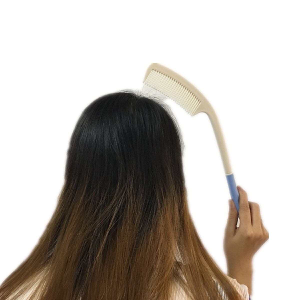 MLINS Helping Hand Grabber For Disabled 1Set Curved Tailed Comb For ...