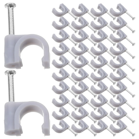 Cable Nail Clips