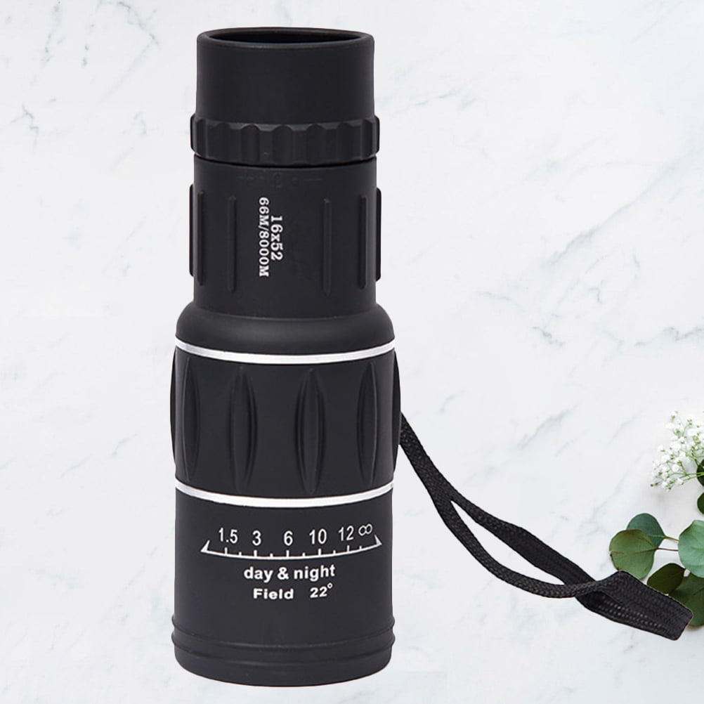 MLINS High Magnification Telescope with Single Tube for Outdoor Use ...