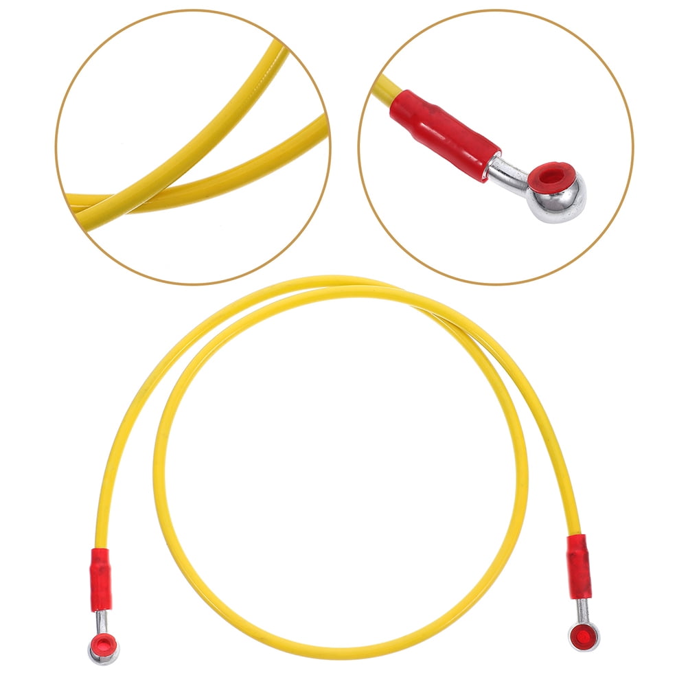 MLINS High-Performance Brake Line for Motorbikes Universal Fit for ...