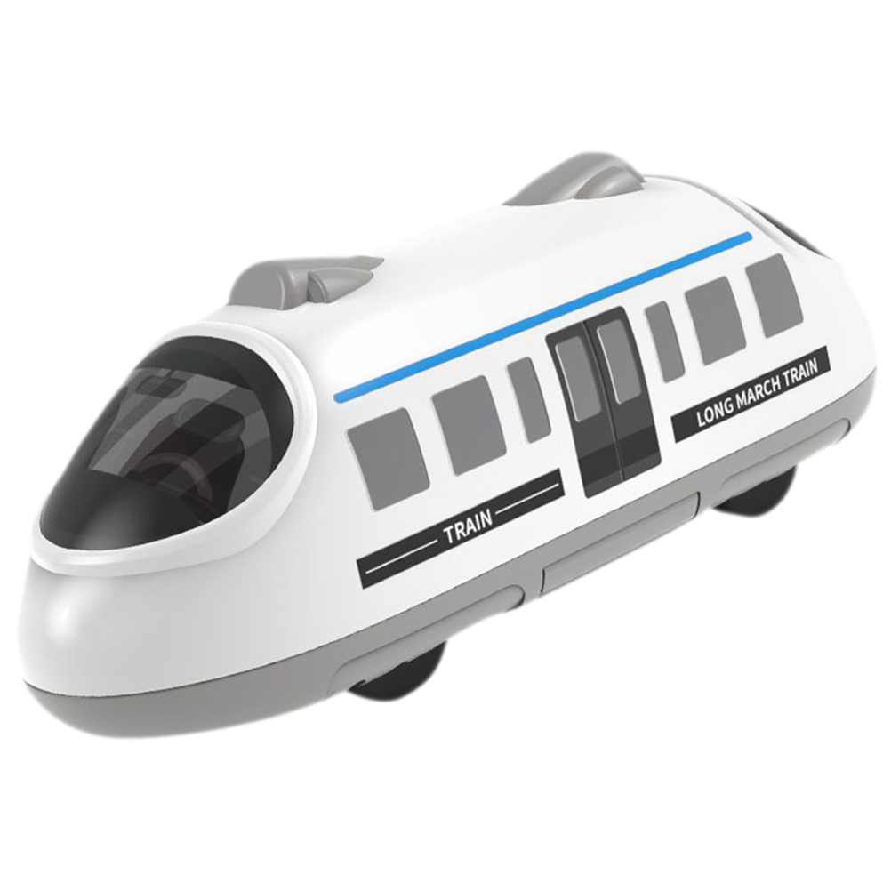 MLINS High Speed Rail Model Toy Train Car Toy EMU 13.5X5X5CM - Walmart.com