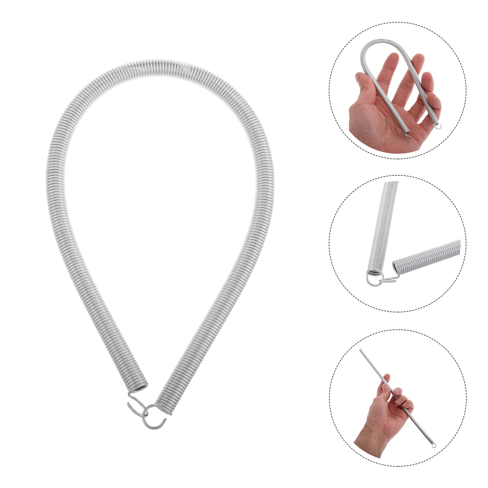 MLINS High Temperature Cloth Spring for Machine and Crafting Titanium ...