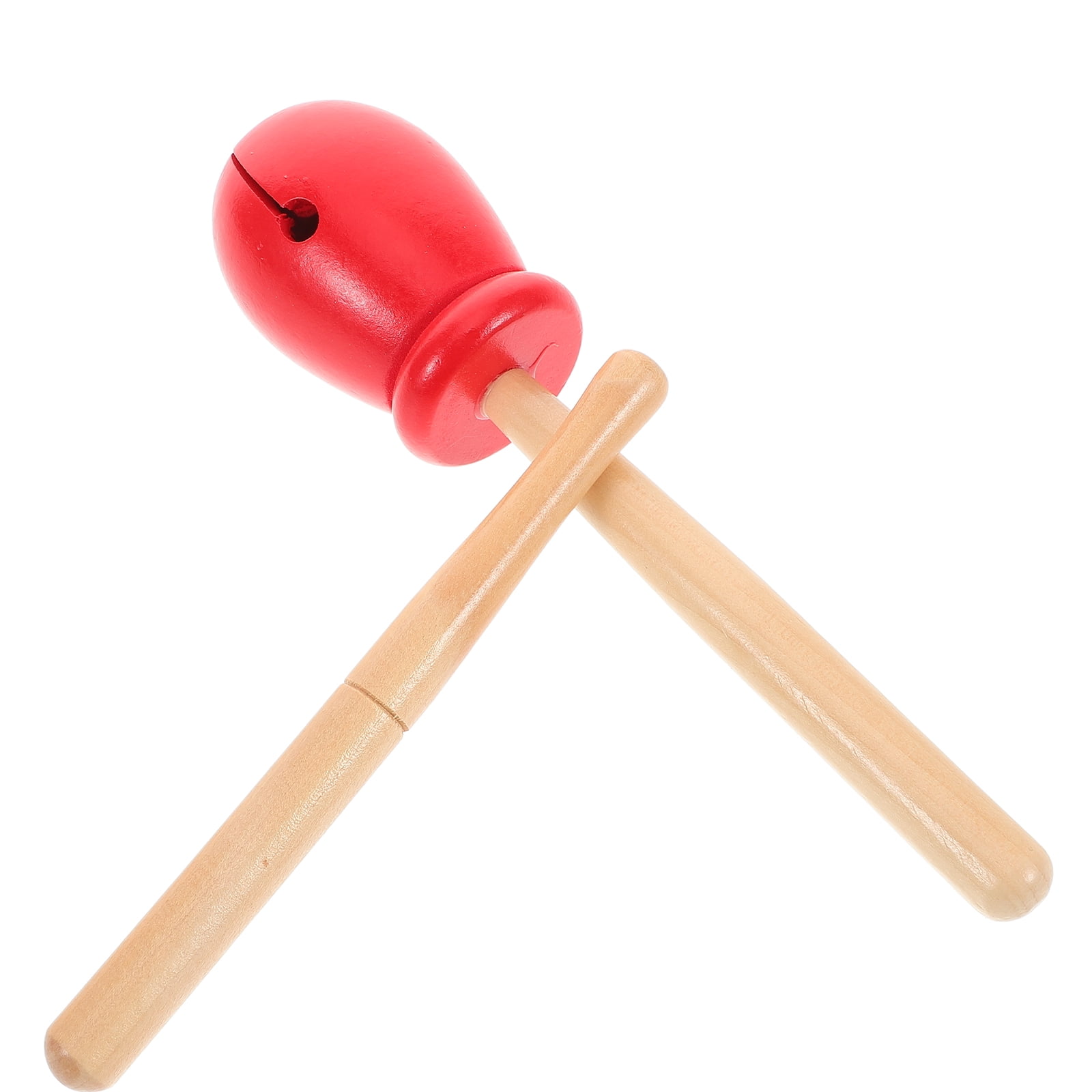 MLINS High Voltage Logo Children's Musical Instruments Longkou Bangzi ...