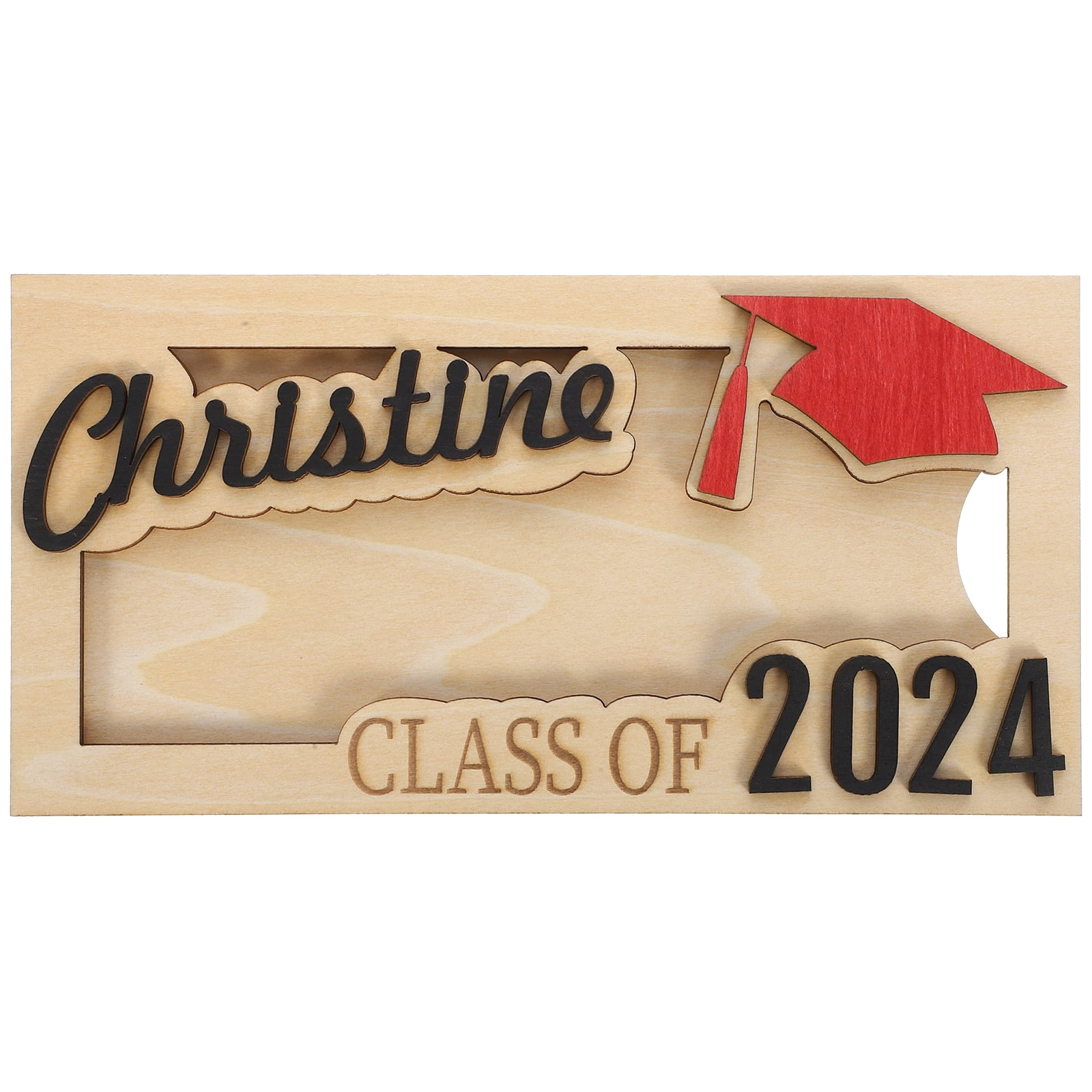 MLINS Holder Card Graduation Gift Wallet 18.00X9.00X1.00CM - Walmart.com