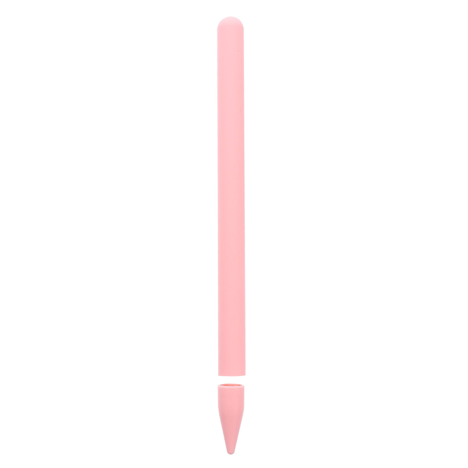 FELTECHELECTR Stylus Pen Cover Silicone Pink 1 Set 14.5x0.39in For Dirt ...