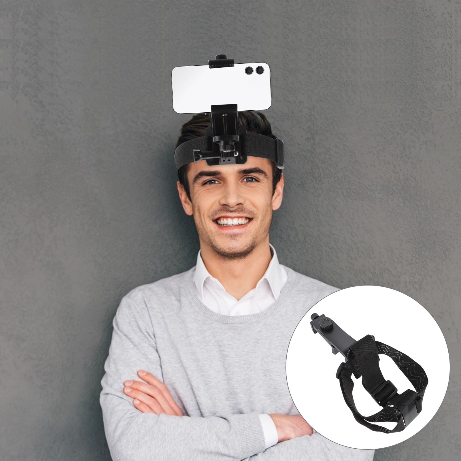 MLINS Holders Mobile Phone Overhead Bracket for Outdoor Activities ...