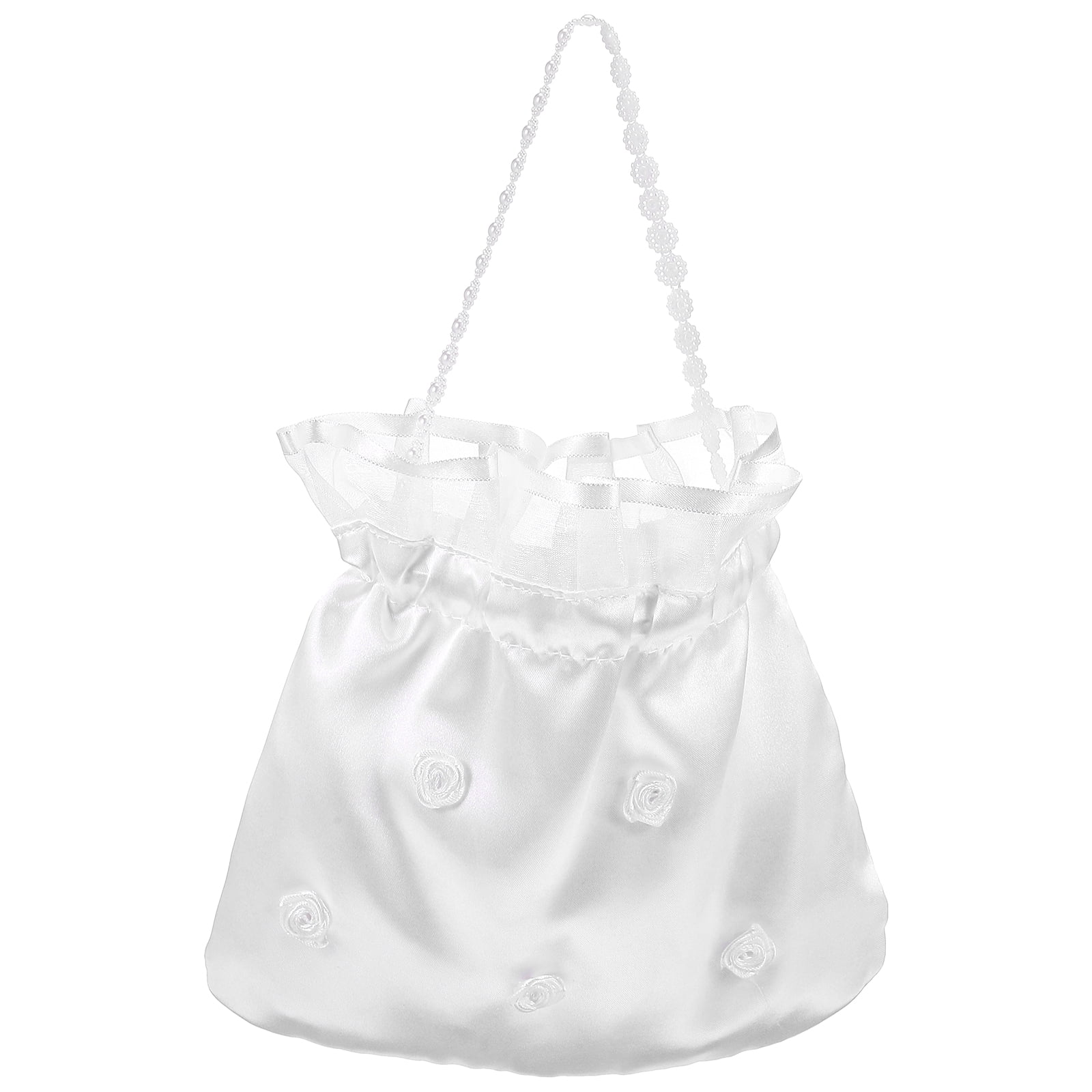 MLINS Holy Communion Bag Bride to Be Tote Wedding Handbags Women's ...