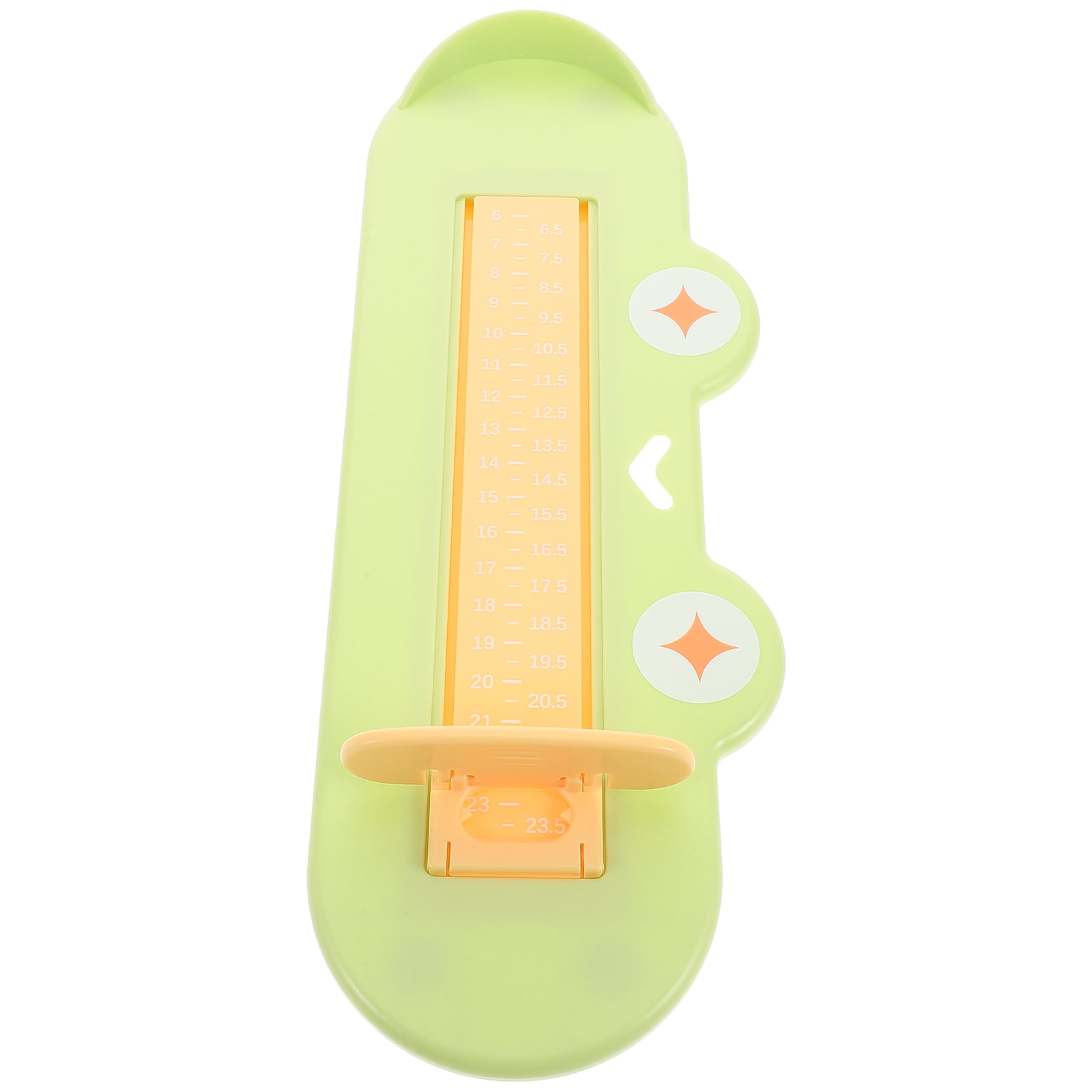 MLINS Home Foot Measuring Tool for Babies and Kids Foot Measurement ...