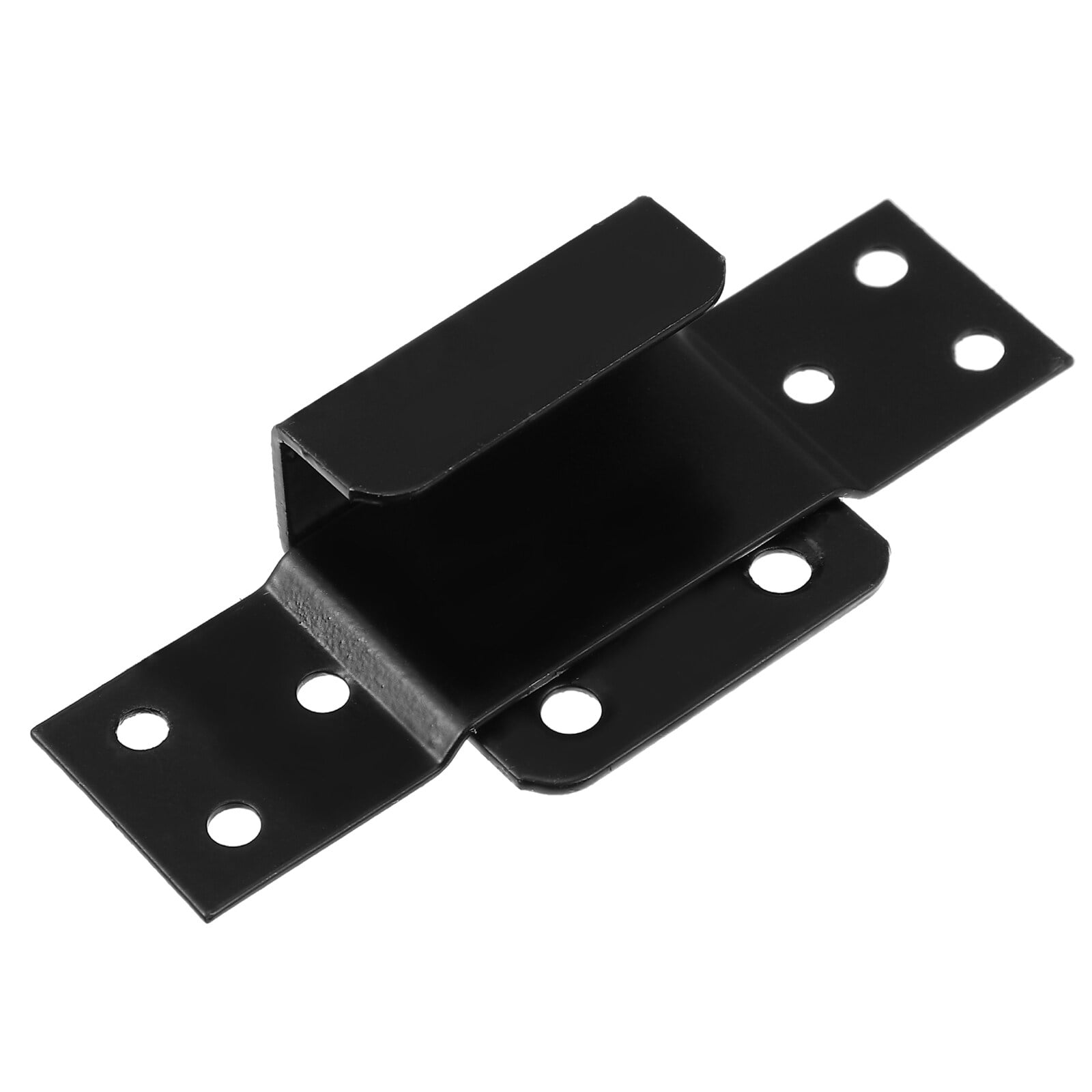 MLINS Home Wall Partition Brackets Fixing Front Reinforcement Black ...