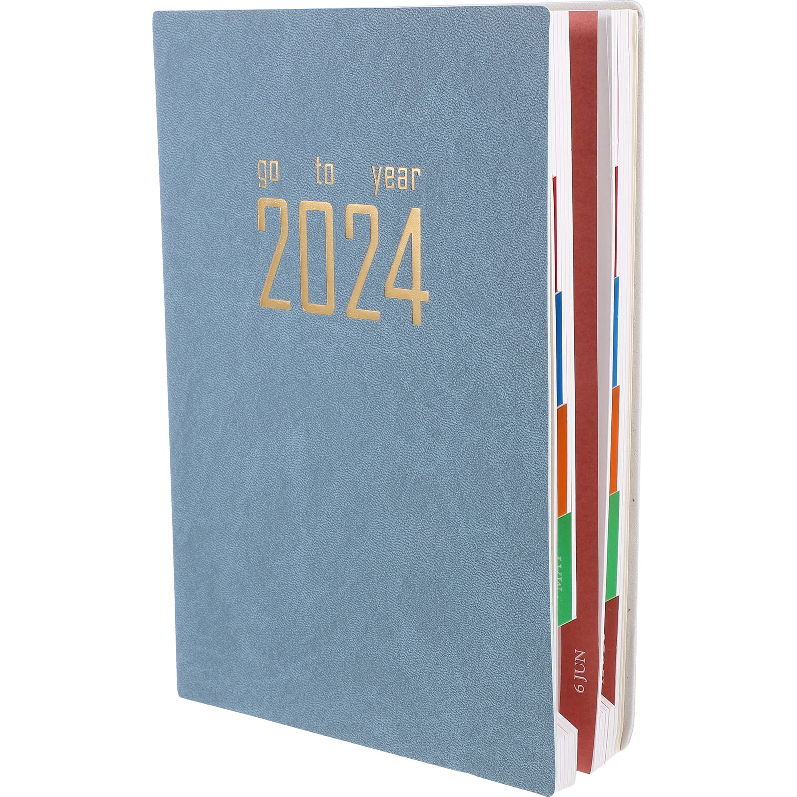 MLINS Homeschool Diary with Index Function 365-day Planner (Yahei ...