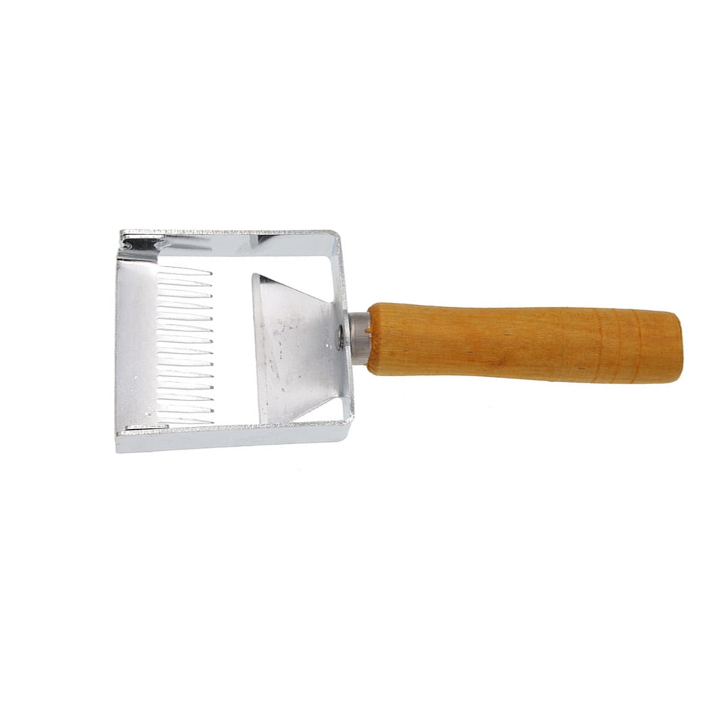 MLINS Honey Uncapping Extraction Tool Honeycomb Scraper - Walmart.com