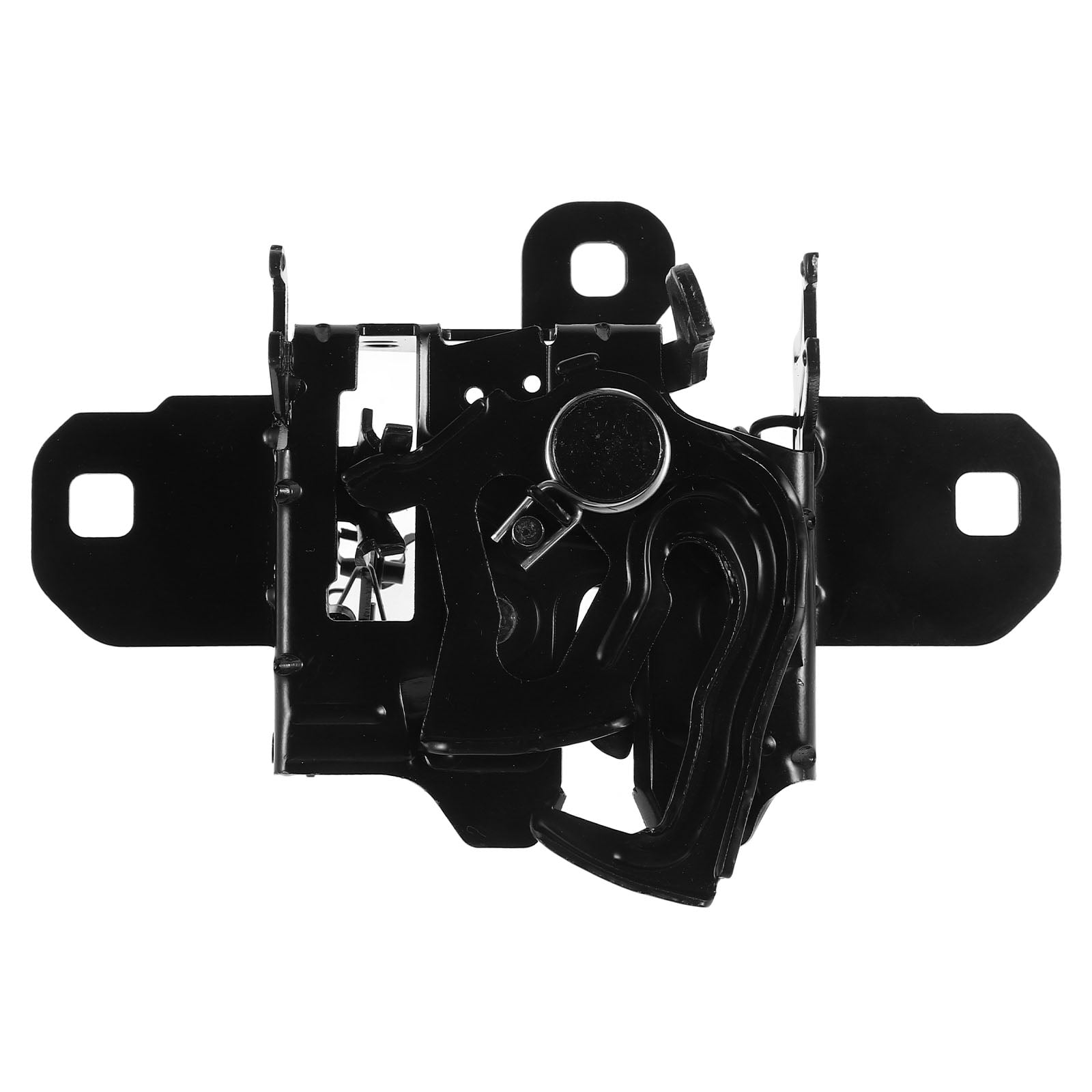 MLINS Hood Latch Lock Replacement Car Engine Hood Latch Lock Compatible ...