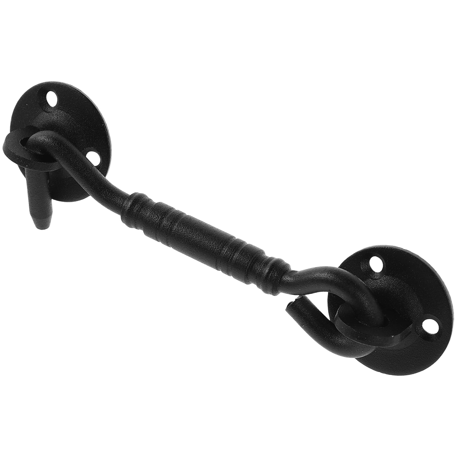 MLINS Hook And Eye Latch Heavy-Duty Metal Latch Household Window Door ...