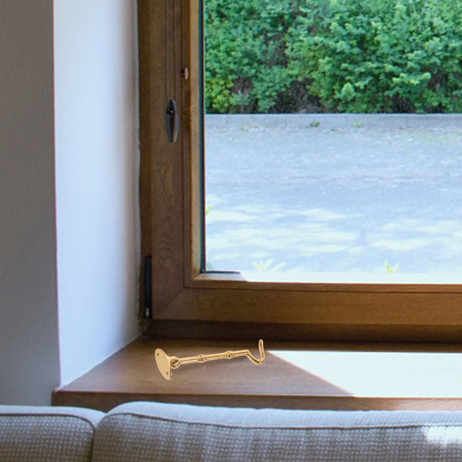 MLINS Hook Latch Locking Part Eye Hook Latch Replacement Metal Locking ...