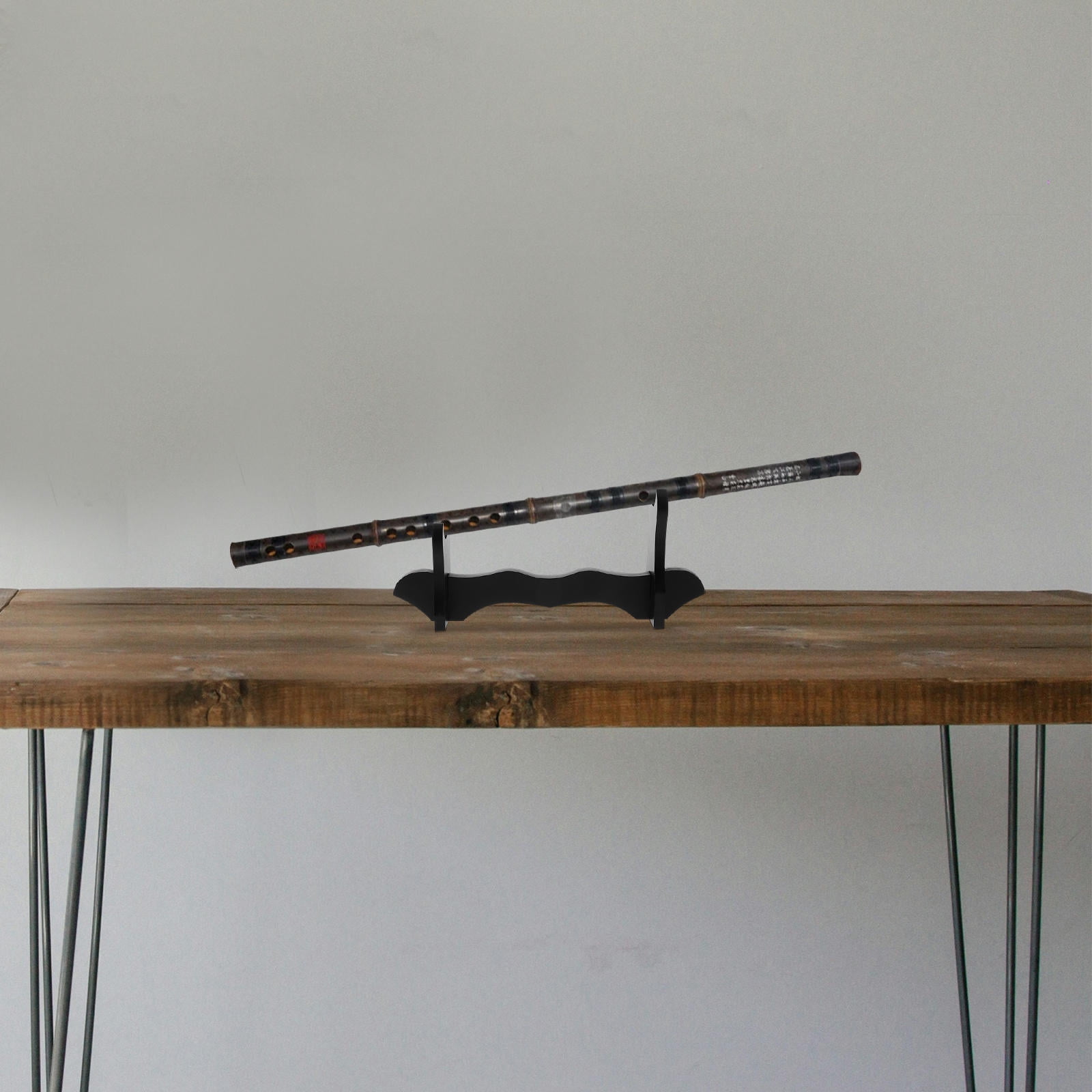 MLINS Horizontal Tabletop Display Stand Flutes Organizer Household ...