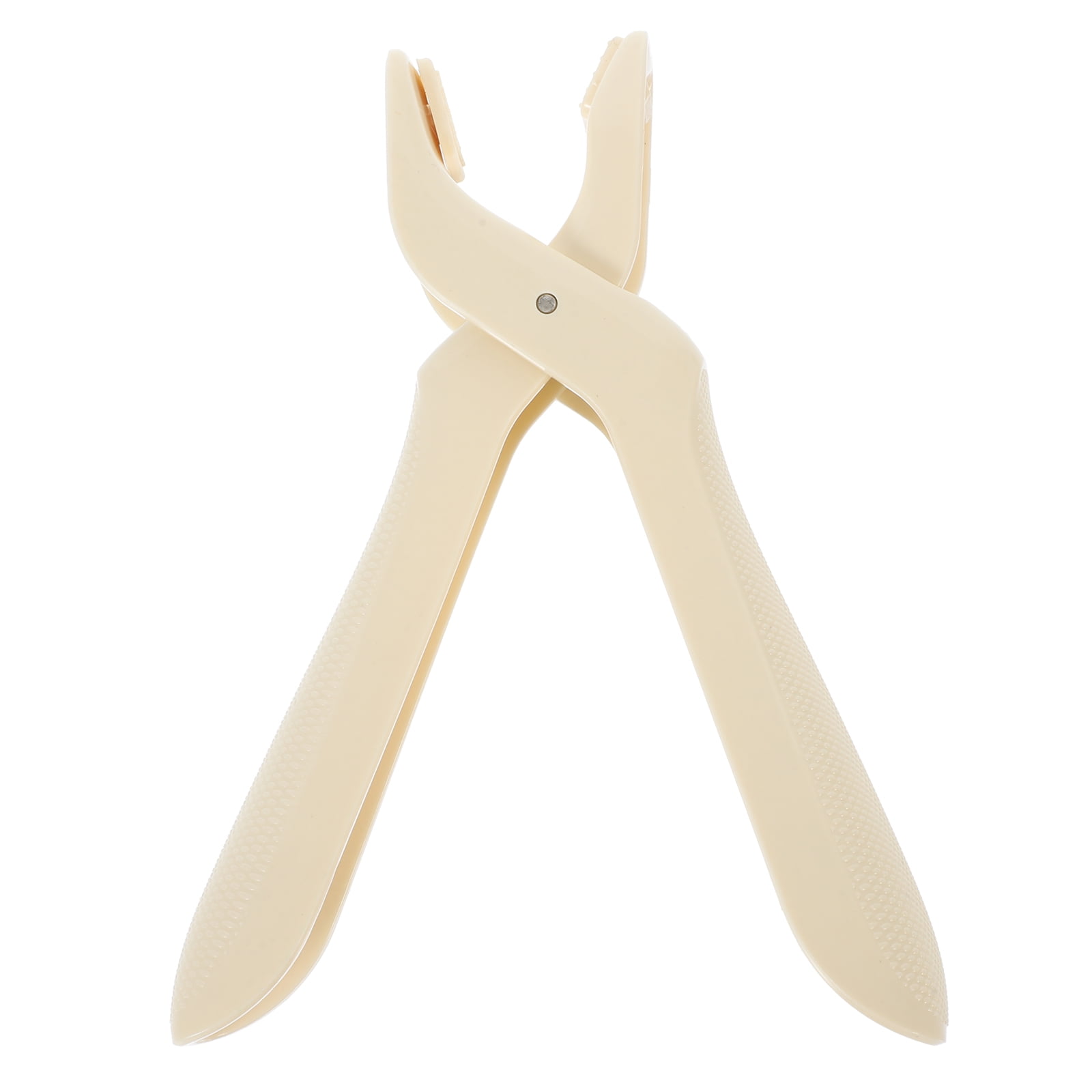 MLINS Hot Dish Gripper Clip Stainless Steel Plate Clips Basket Fryer ...