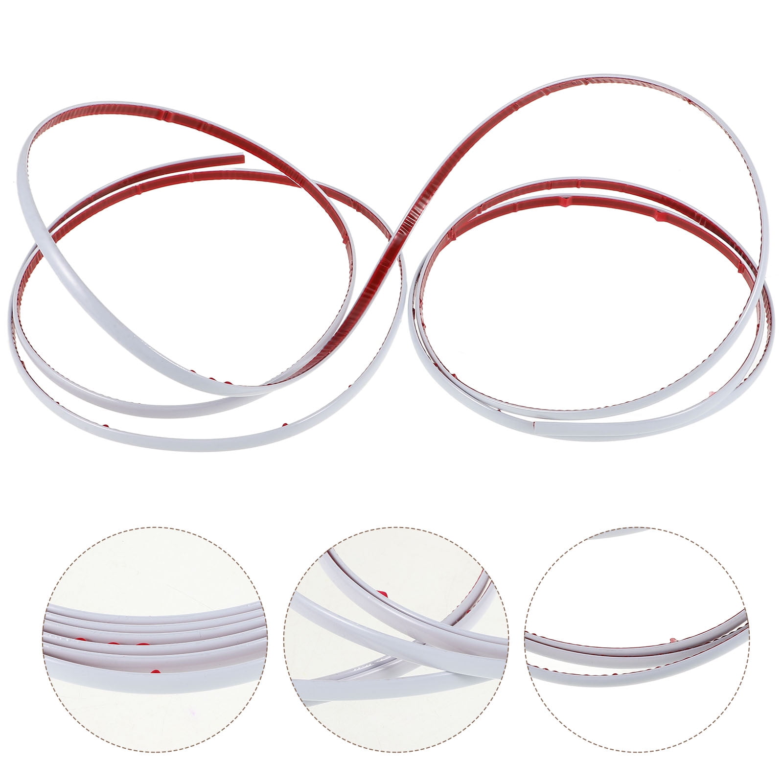 MLINS Household Edges Banding Strip Furniture Countertop Edging Strip ...