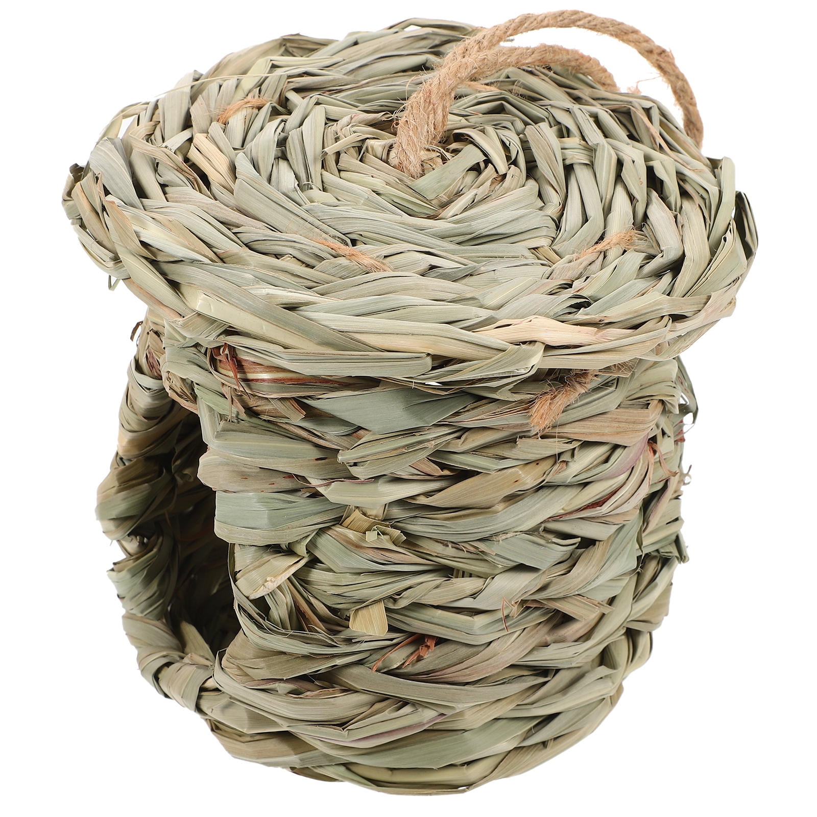 MLINS Hummingbird Houses for outside Hanging Parrot Nesting Boxes Wild ...