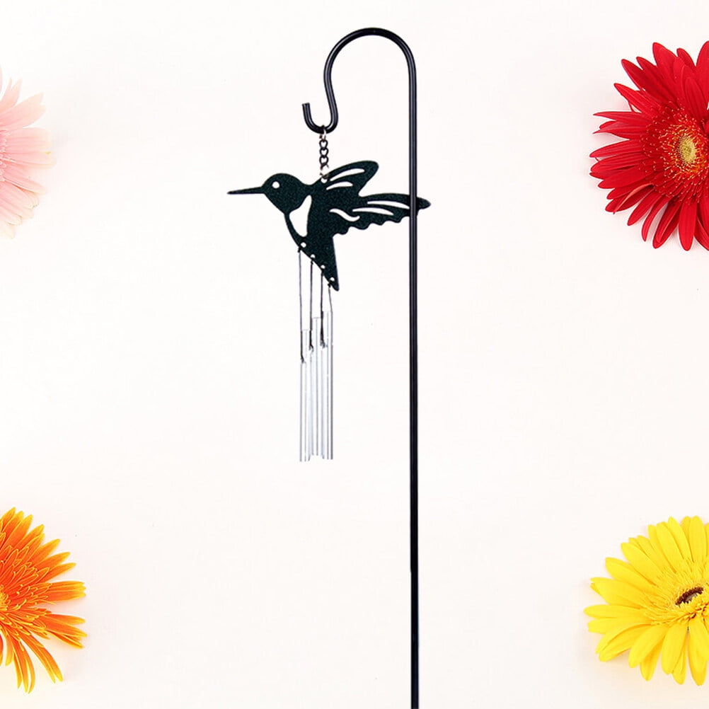MLINS Hummingbird Inserts Wind Chimes Holiday Gift Decorative Pendant ...