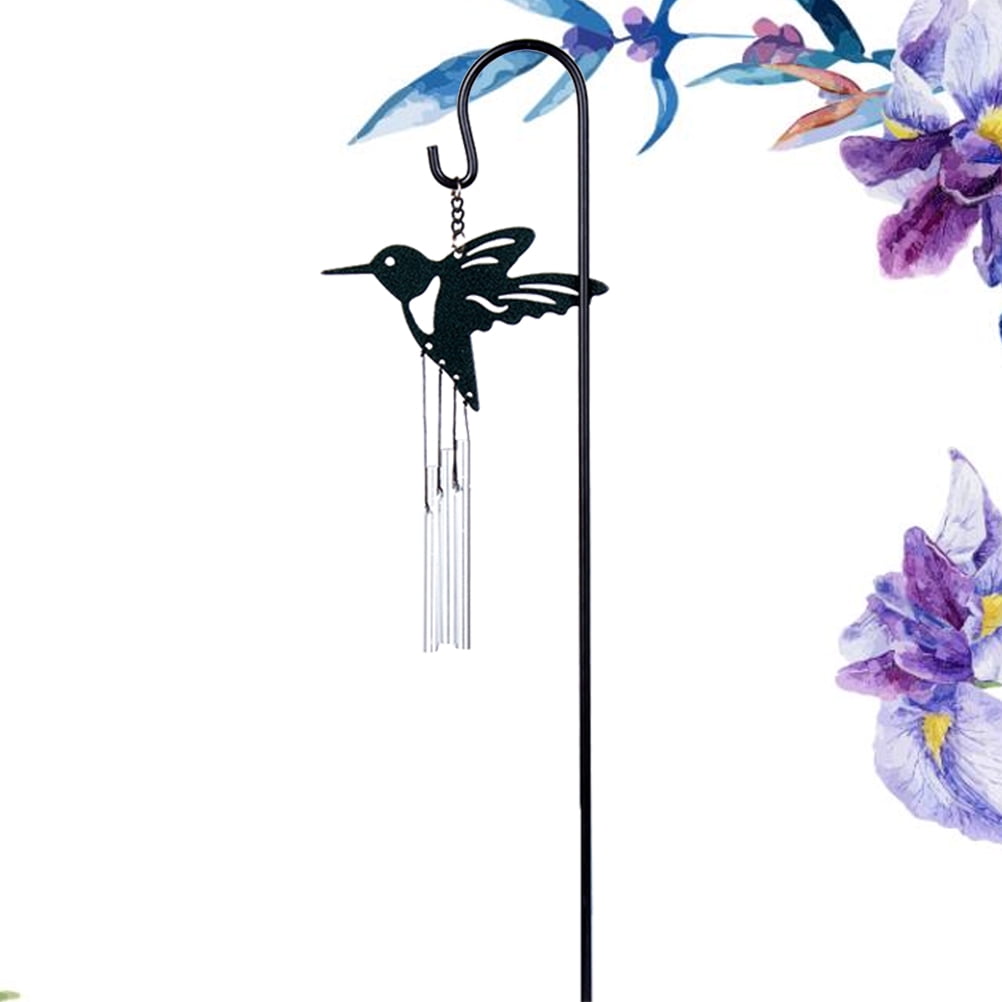 MLINS Hummingbird Inserts Wind Chimes Nice Addition to Home Decor Girl ...