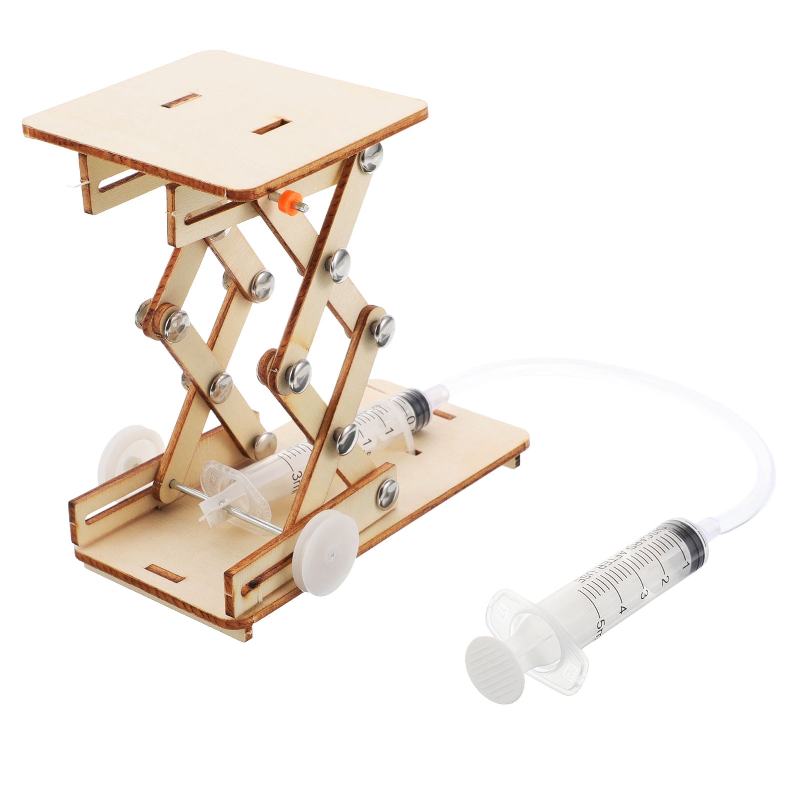 MLINS Hydrolic Lift Toy Lifts Environmentally Friendly Learning Child ...