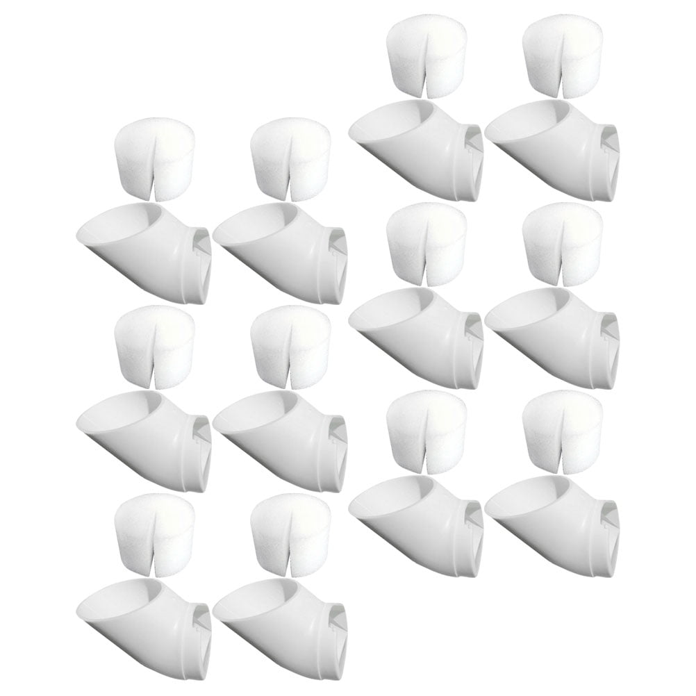 MLINS Hydroponic Growing Tower Cup for Vegetables and Orchids ...